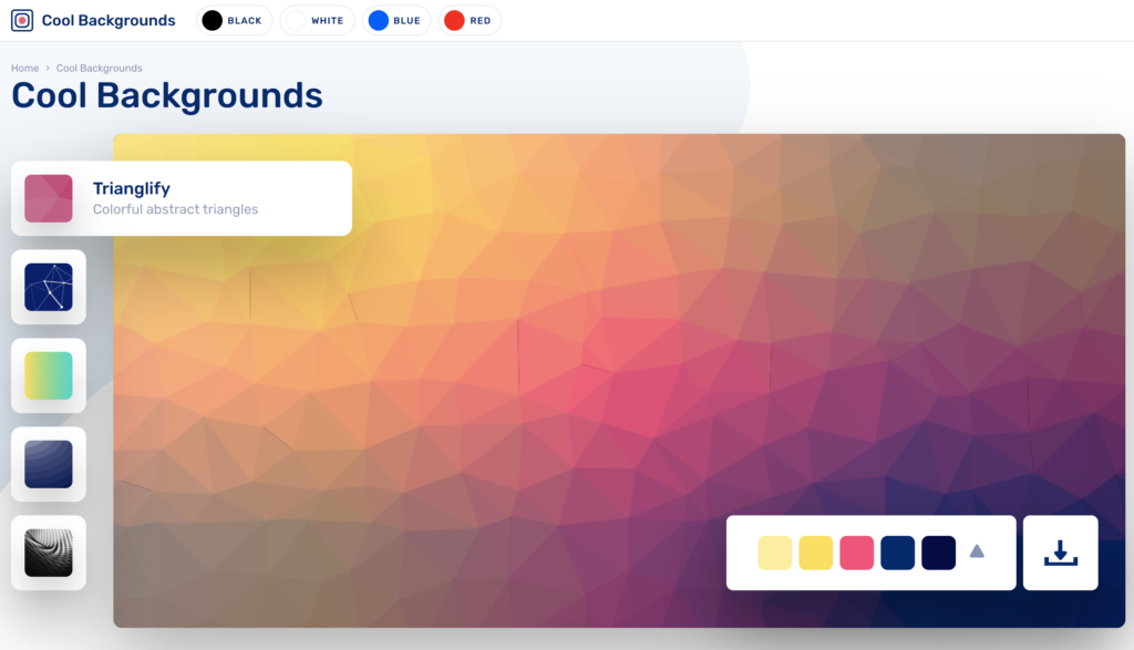 Coolbackgrounds.io – Clement MONDARY