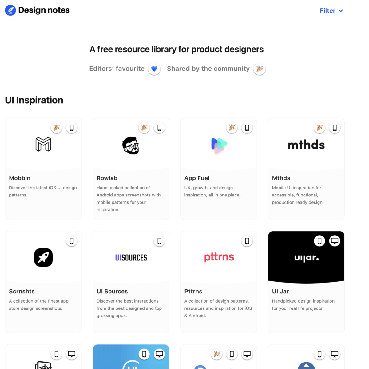 DESIGN NOTES – Clement MONDARY