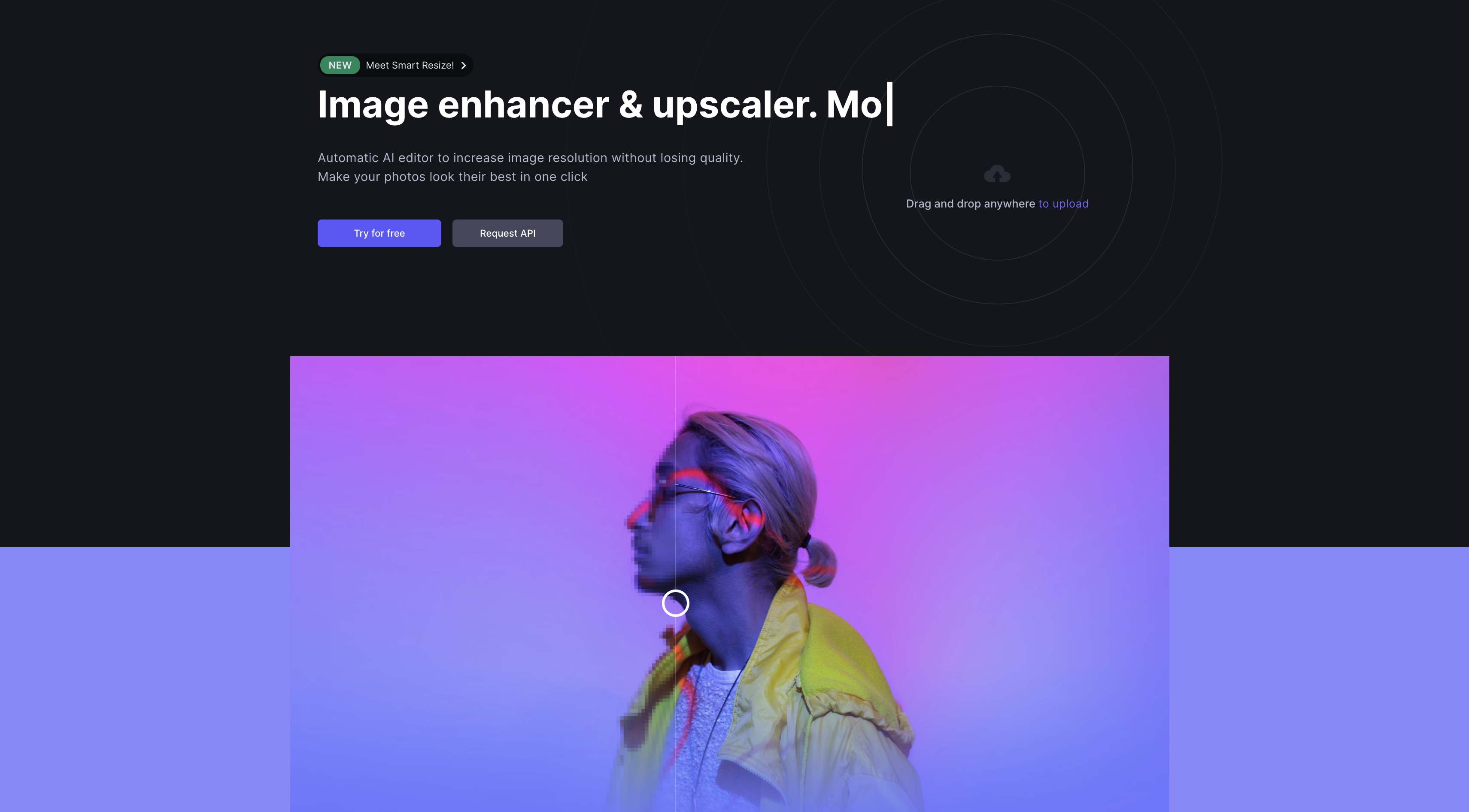 LET’S ENHANCE : Redimensionner vos photos sans perte de qualité – Clement MONDARY