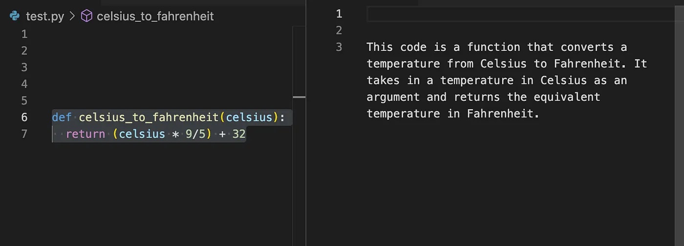 Code Gpt Chatgpt Vous Aide Dans Votre Code Sur Vscode Clement Mondary