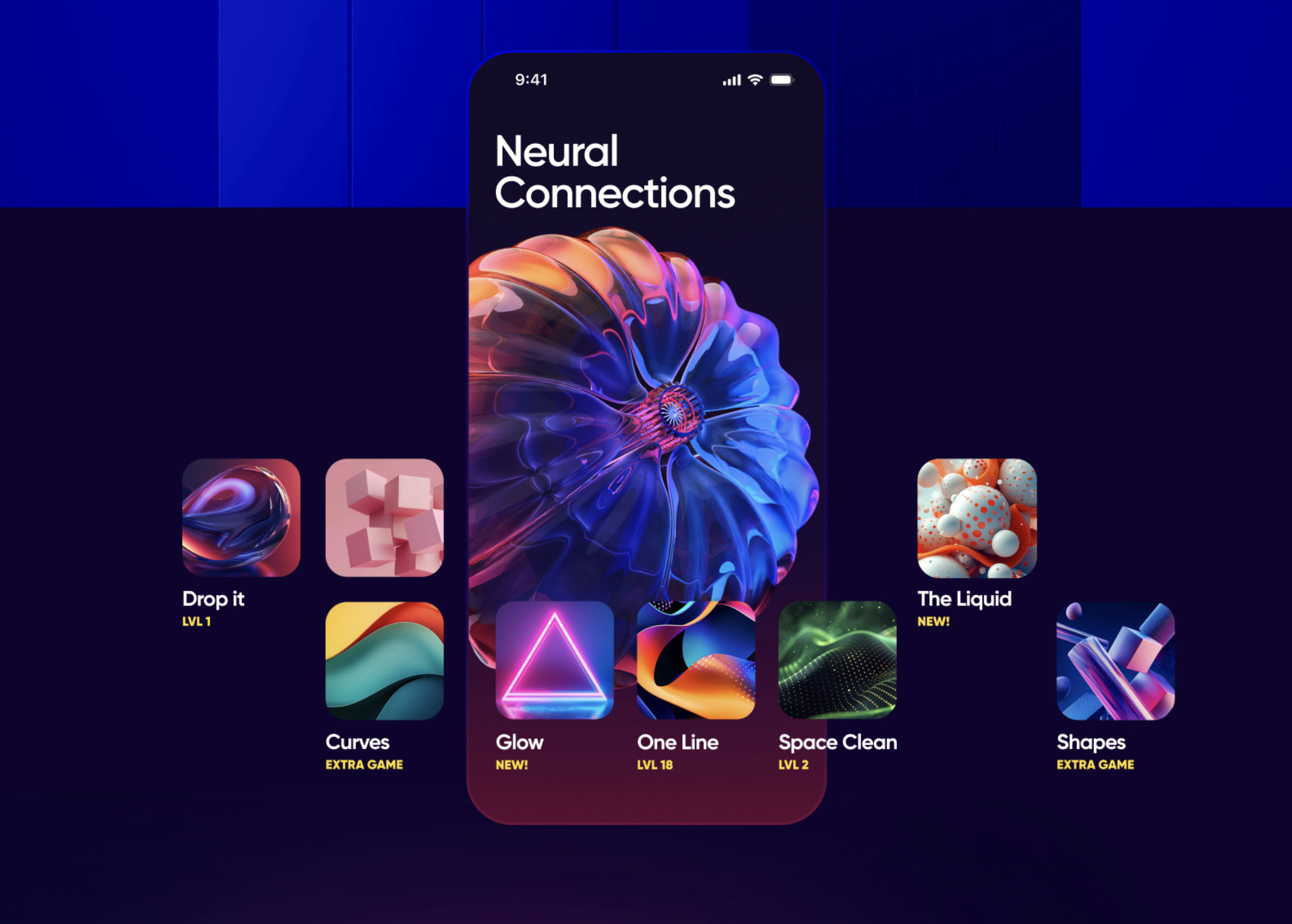 Retro – Clement MONDARY