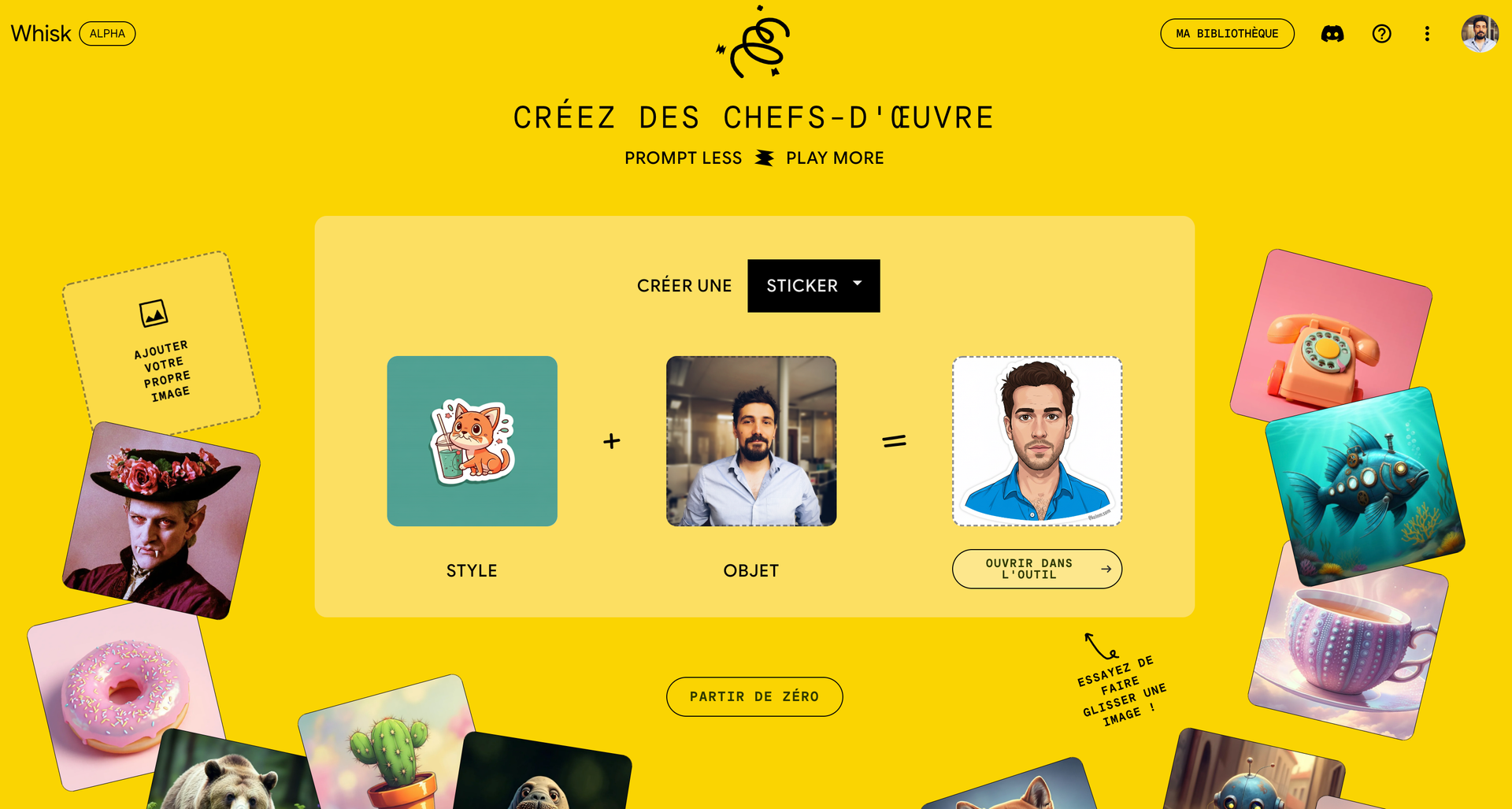 Whisk_3 – Clement MONDARY