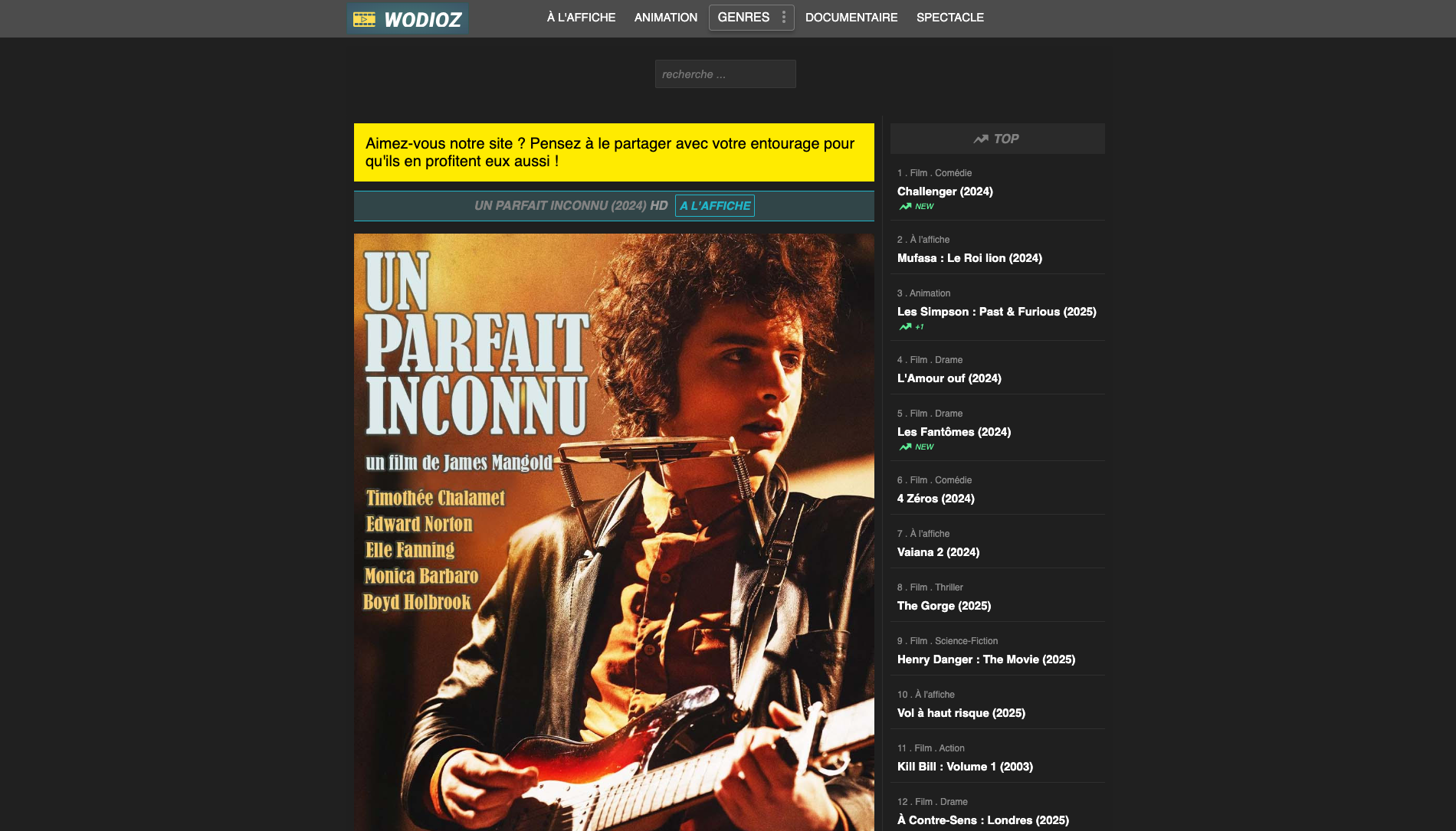 Wodioz – Clement MONDARY