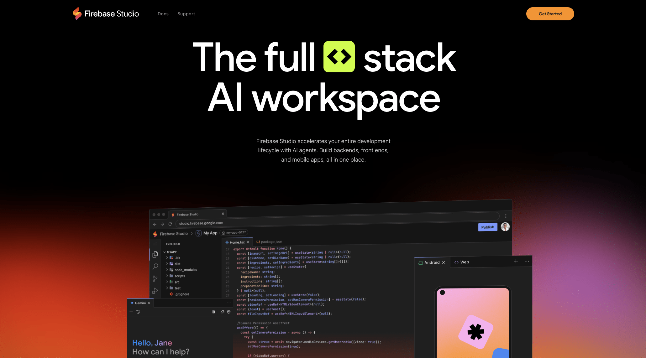 FIREBASE : Le BOLT de Google – Clement MONDARY