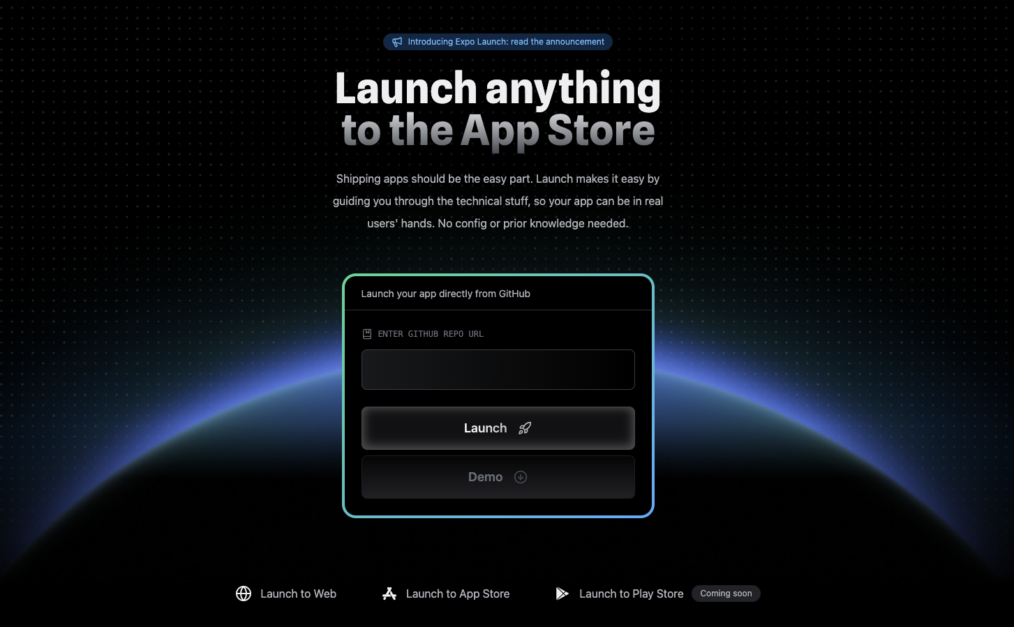Expo Launch : simplification du déploiement d’applications – Clement MONDARY